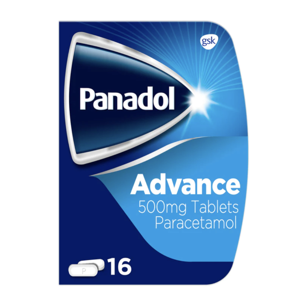 PANADOL ADVANCE PLAIN 16’S – Trafalgar Gate Pharmacy
