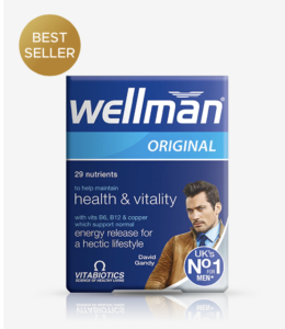 WELLMAN ORIGINAL – Trafalgar Gate Pharma