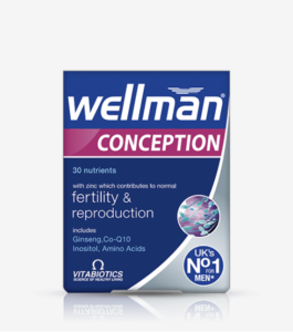 WELLMAN CONCEPTION – Trafalgar Gate Pharma