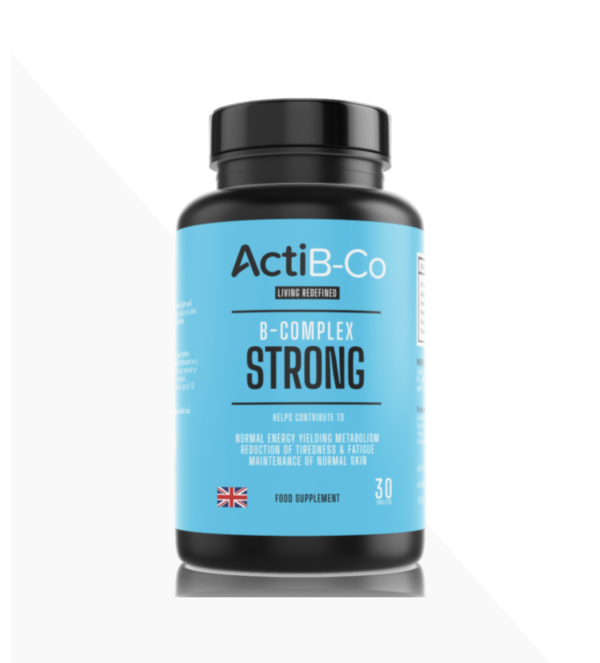 ACTI-B CO STRONG TAB 30’S – Trafalgar Gate Pharmacy
