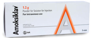 AMOKSIKLAV 1.2G INJ LEK – Trafalgar Gate Pharma