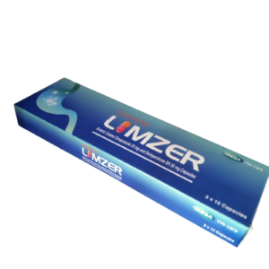 LIMZER OMEPRAZOLE/DOMPERIDONE CAP – Trafalgar Gate Pharma