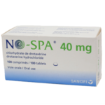 NOSPA DROTAVERINE 40MG TAB – Trafalgar Gate Pharma