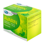 AVARIN CAP10’S – Trafalgar Gate Pharma