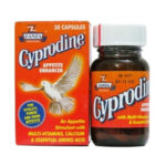CYPRODINE CAPSULE – Trafalgar Gate Pharma