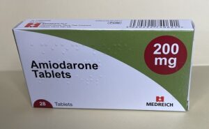 AMIODARONE 200MG TABS UK – Trafalgar Gate Pharma