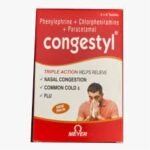 CONGESTYL TAB – Trafalgar Gate Pharma