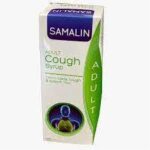 SAMALIN ADULT COUGH SYRUP 100ML – Trafalgar Gate Pharma