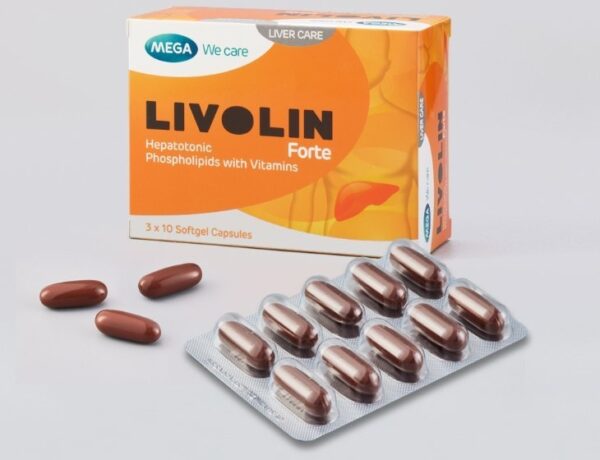 LIVOLIN FORTE CAPSULE – Trafalgar Gate Pharma