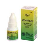 NEO-HYCOLEX EAR/EYE/NOSE DROP 10ML – Trafalgar Gate Pharmacy