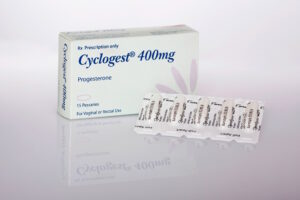 CYCLOGEST 400MG PESSARY – Trafalgar Gate Pharma
