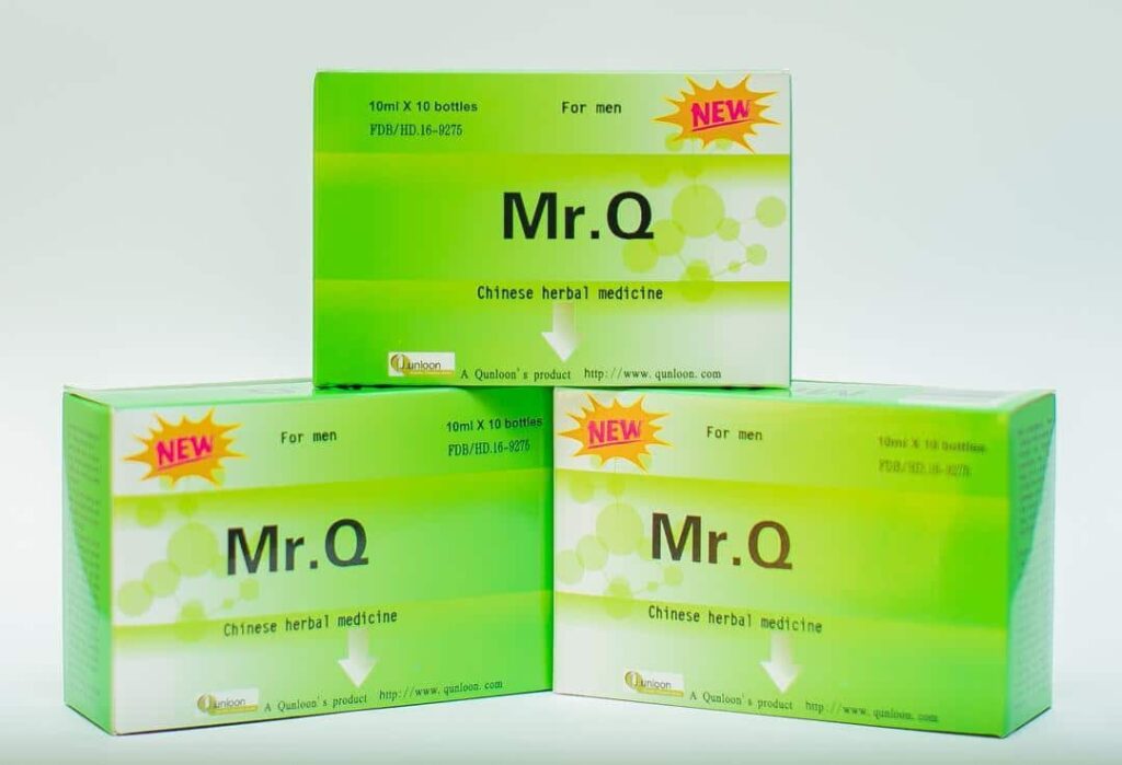 MR Q – Trafalgar Gate Pharma