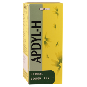 APDYL-H COUGH SYRUP 100ML – Trafalgar Gate Pharma