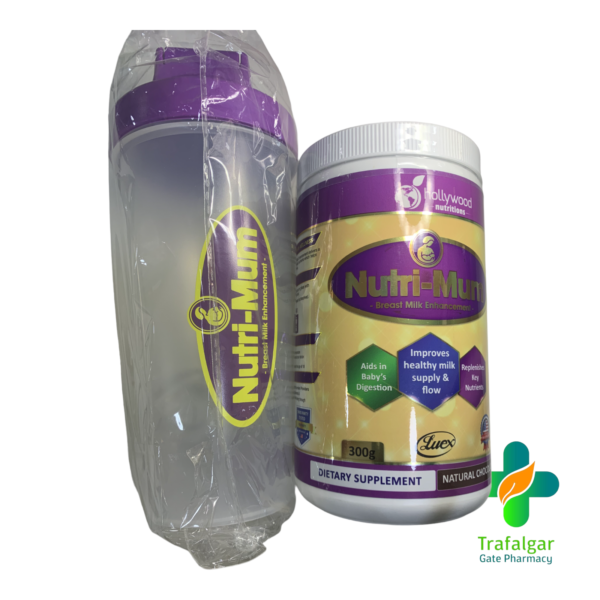 NUTRIMUM BREASTFEEDING POWDER – Trafalgar Gate Pharma