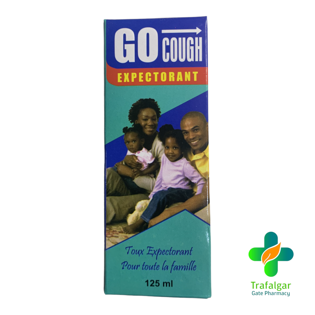 GO COUGH SYR – Trafalgar Gate Pharma