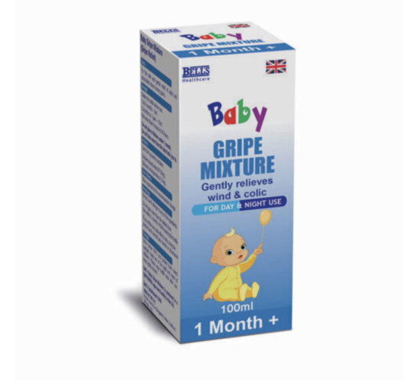 BELLS BABY GRIPE WATER – Trafalgar Gate Pharma