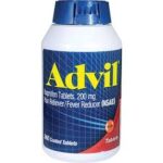 ADVIL IBUPROFEN 200MG TABS 200’S – Trafalgar Gate Pharmacy