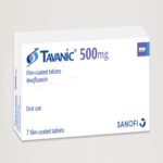 TAVANIC LEVOFLOXACIN 500MG TAB – Trafalgar Gate Pharmacy