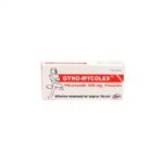 GYNO MYCOLEX MICONAZOLE 400MG VAGINAL PESSARY – Trafalgar Gate Pharma