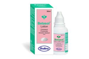 BETASOL CLOBETASOL TOPICAL SOLUTION 30ML – Trafalgar Gate Pharma