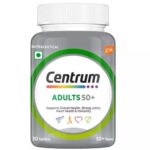 CENTRUM ADULT 50+ CAPS 30’S – Trafalgar Gate Pharmacy