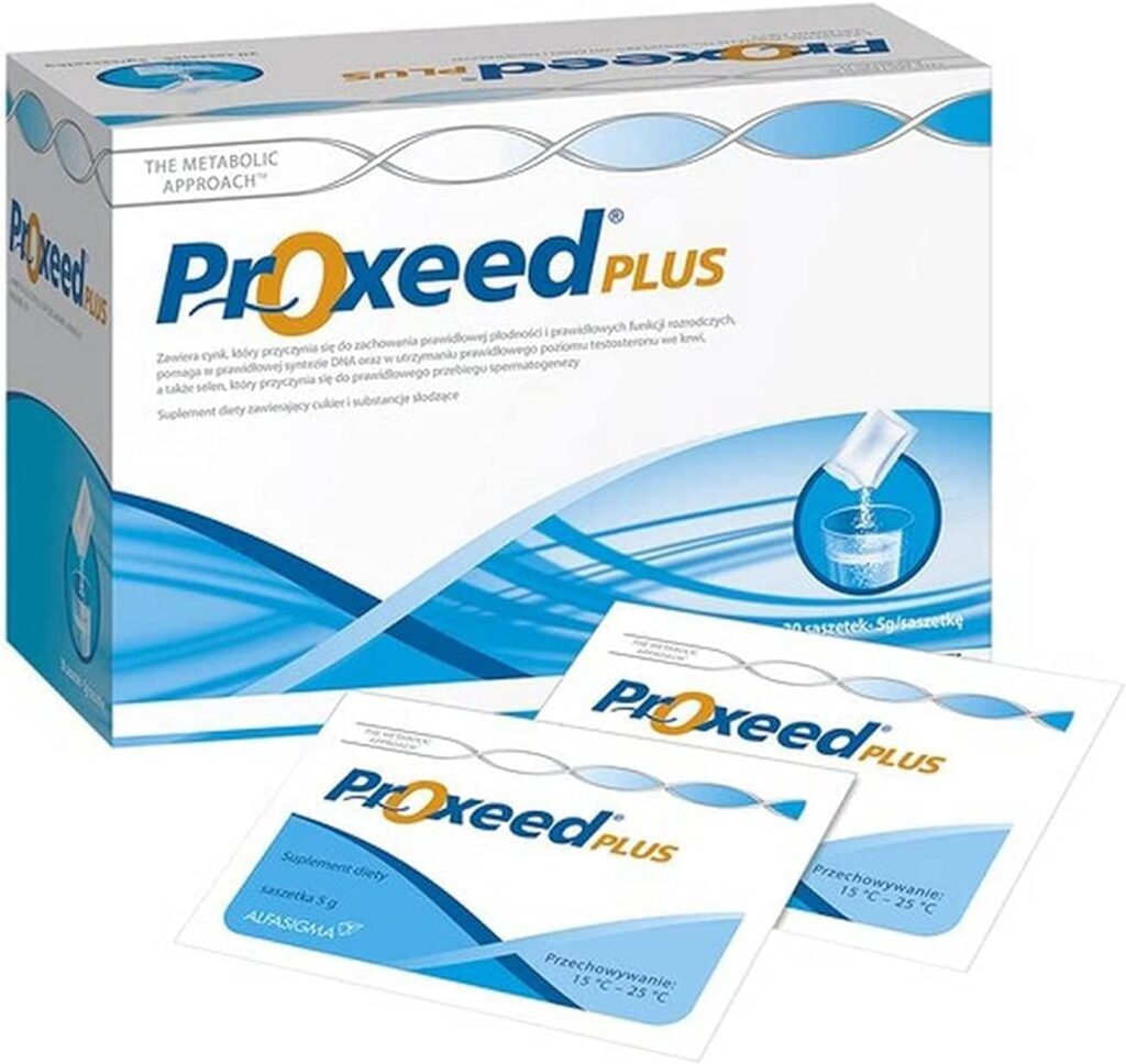 PROXEED PLUS – Trafalgar Gate Pharmacy