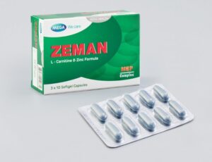 ZEMAN CAPSULE – Trafalgar Gate Pharma