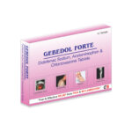 GEBEDOL FORTE – Trafalgar Gate Pharma