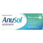 ANUSOL OINTMENT – Trafalgar Gate Pharma