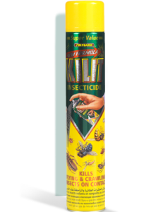 KILLIT INSECTICIDE SPRAY 750ML – Trafalgar Gate Pharma