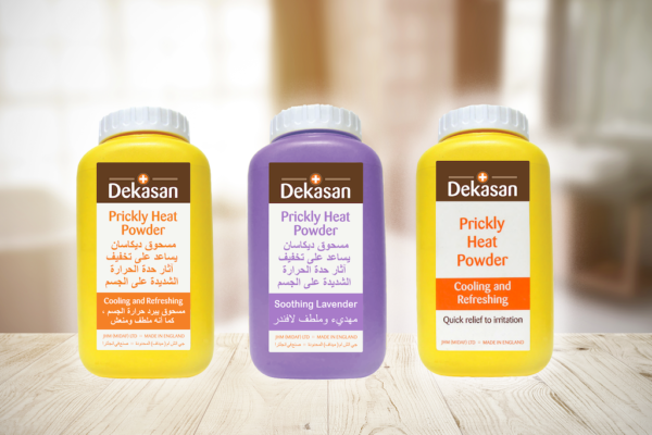 DEKASAN POWDER – Trafalgar Gate Pharma
