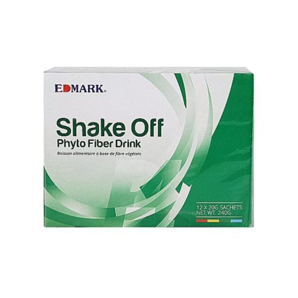 SHAKE OFF PHYTO FIBER DRINK 20’S – Trafalgar Gate Pharma