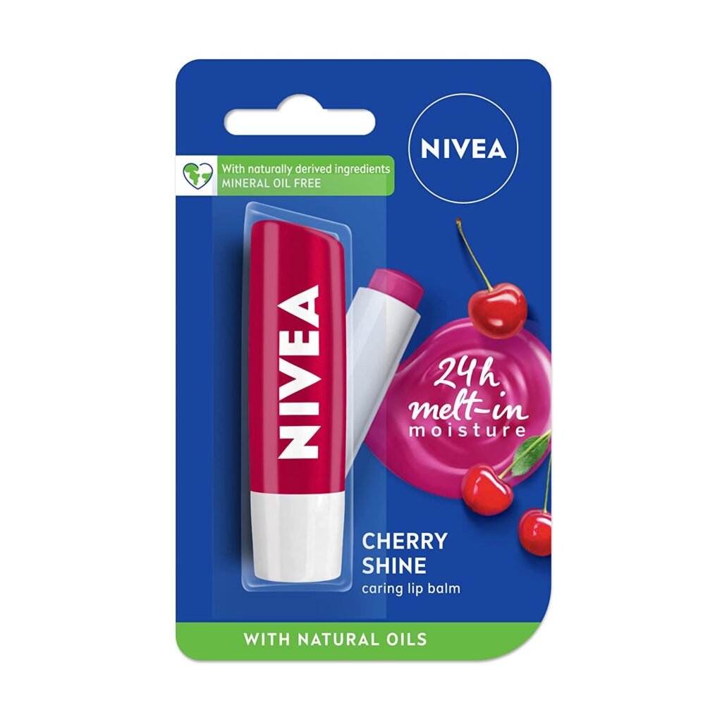 NIVEA LIP BALM – Trafalgar Gate Pharma