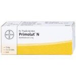 PRIMOLUT N NORETHISTERONE 5MG TAB – Trafalgar Gate Pharma