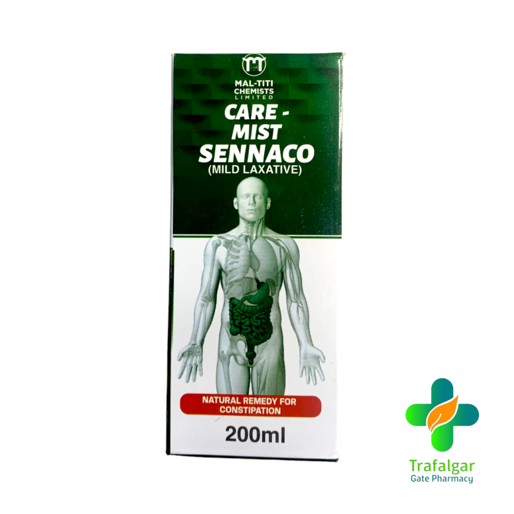 MIST SENNA CO SYRUP ALL TYPES – Trafalgar Gate Pharma