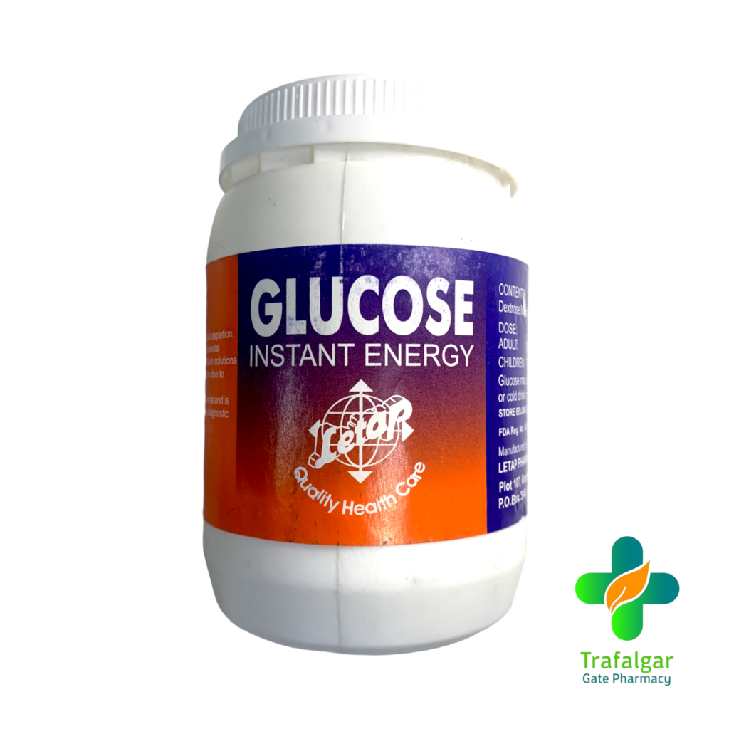 GLUCOSE POWDER ALL TYPES – Trafalgar Gate Pharma