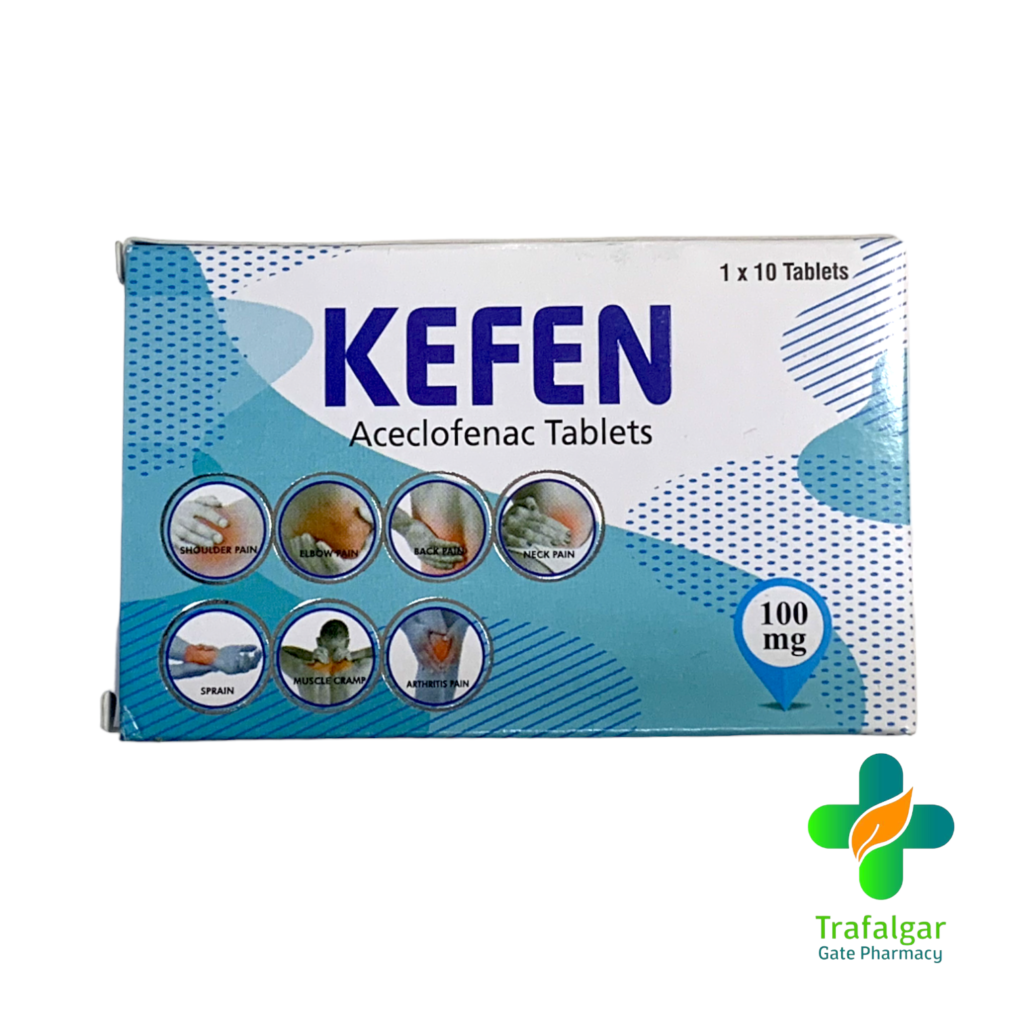 KIMOFER CAPS – Trafalgar Gate Pharma