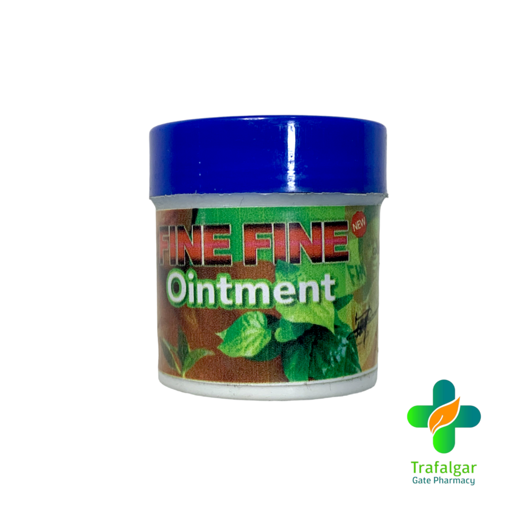 FINE FINE CREAM – Trafalgar Gate Pharma