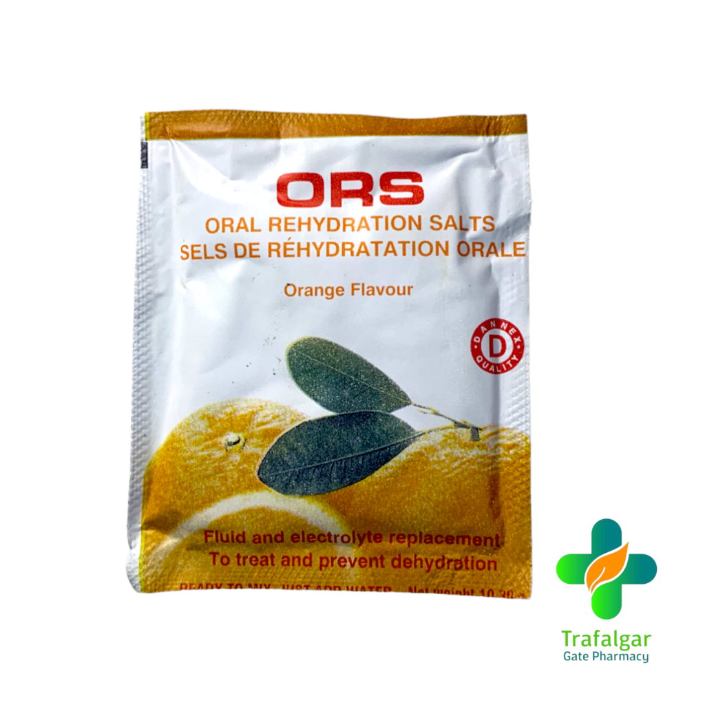 ORS SACHET – Trafalgar Gate Pharma