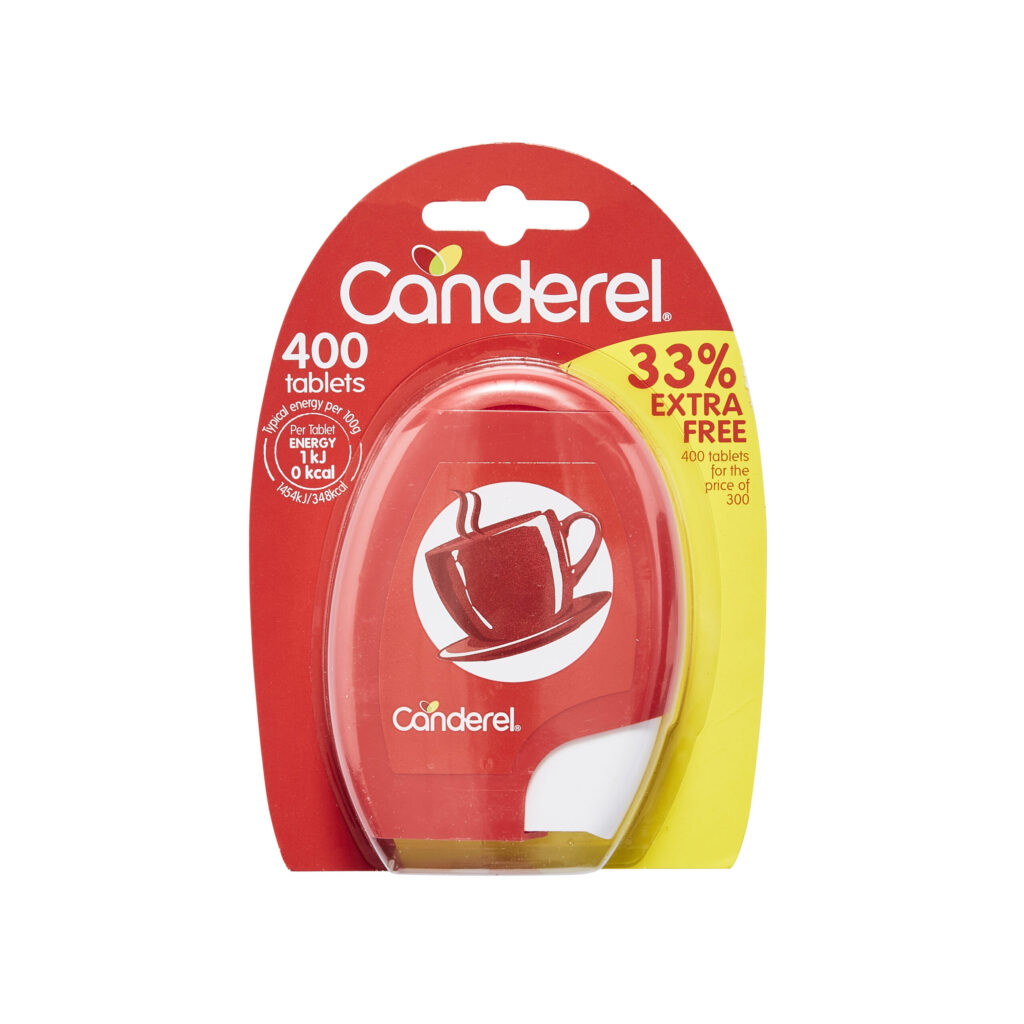 CANDEREL TABLETS 400’S – Trafalgar Gate Pharma
