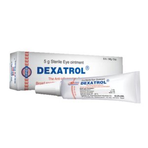 DEXATROL EYE OINTMENT 5G – Trafalgar Gate Pharma