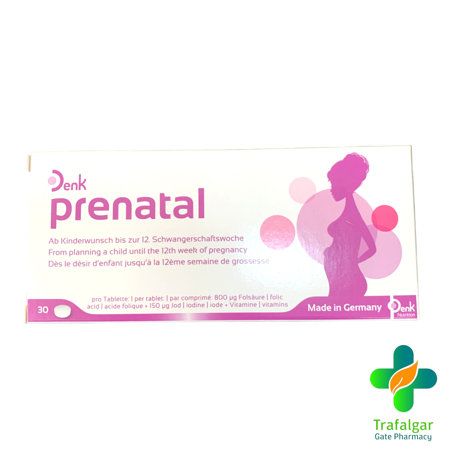 PRENATAL DENK – Trafalgar Gate Pharma