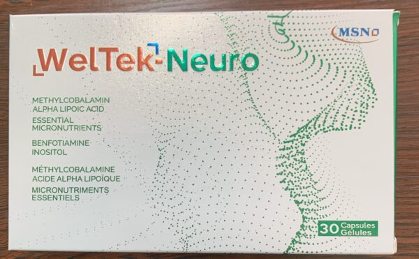 WELTEK NEURO 30’S – Trafalgar Gate Pharmacy